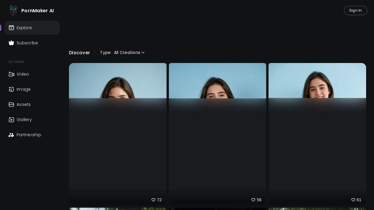 Pornmaker AI - BestofAI